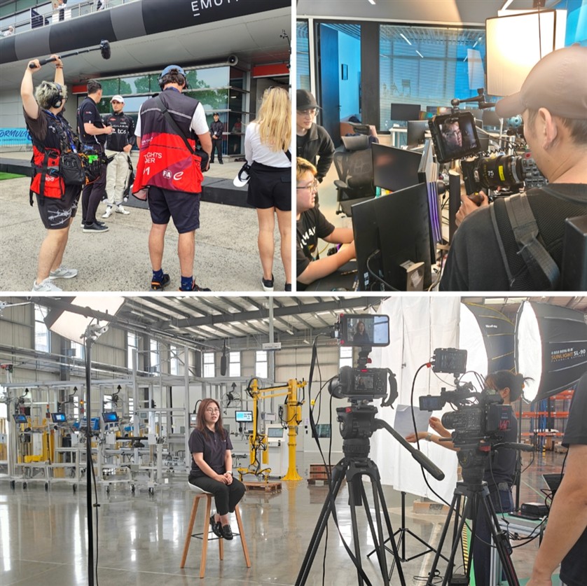 China Camera Crews for Hire | Professional Video Crew Services