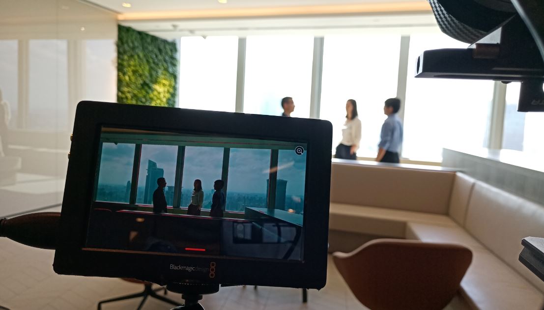 High-Quality Shanghai Corporate Video Services by Shoot In China