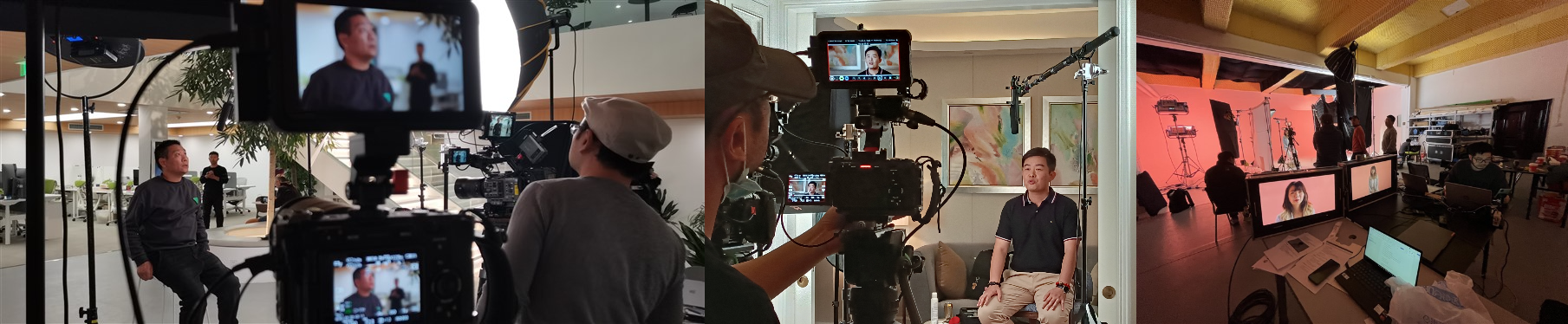 Hire China Freelance Film Crew | Video Production Support