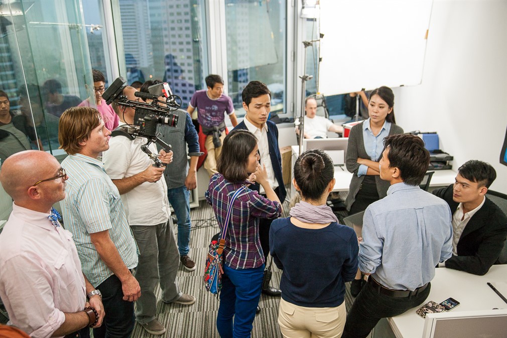 Shanghai Casting Services: Actor/Actress, Agent, Model Agency