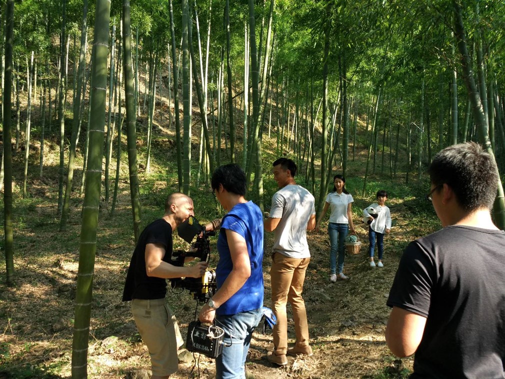 Shanghai Casting Services: Actor/Actress, Agent, Model Agency