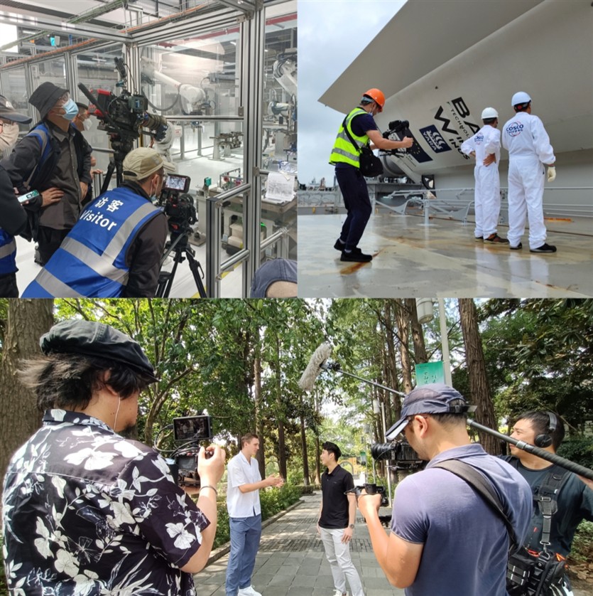 China Photo Video Crew & Videographer Services | Shoot In China