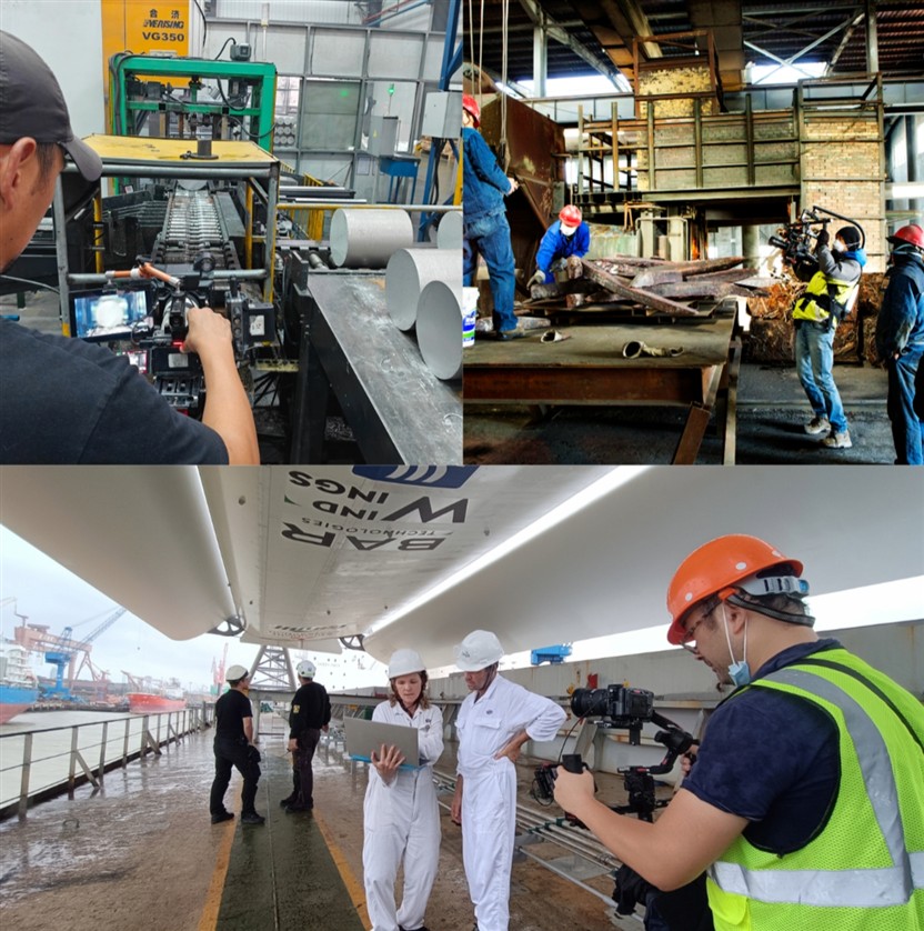 China Factory Tour Video Production | Shoot In China