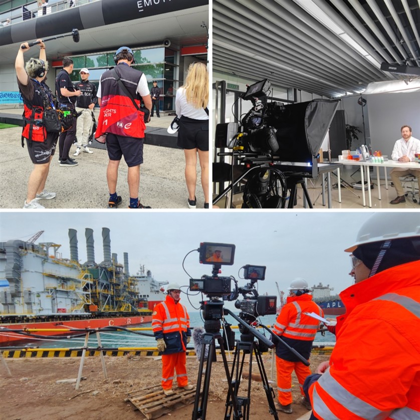 China Manufacturing Video Production | Shoot In China