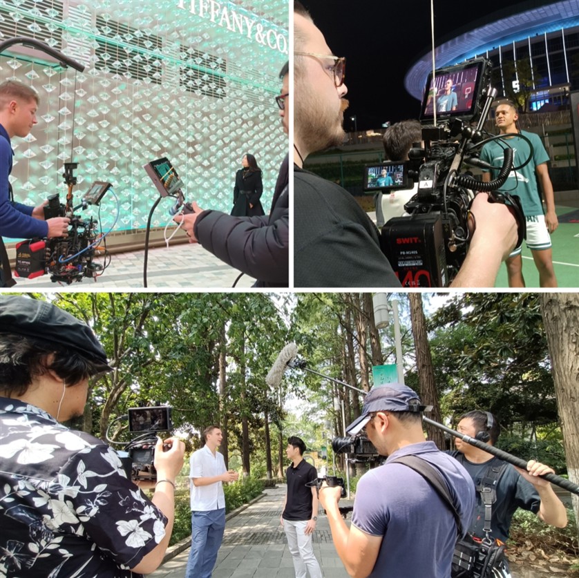 Shooting with Chinese Celebrities: Key Tips for Productions